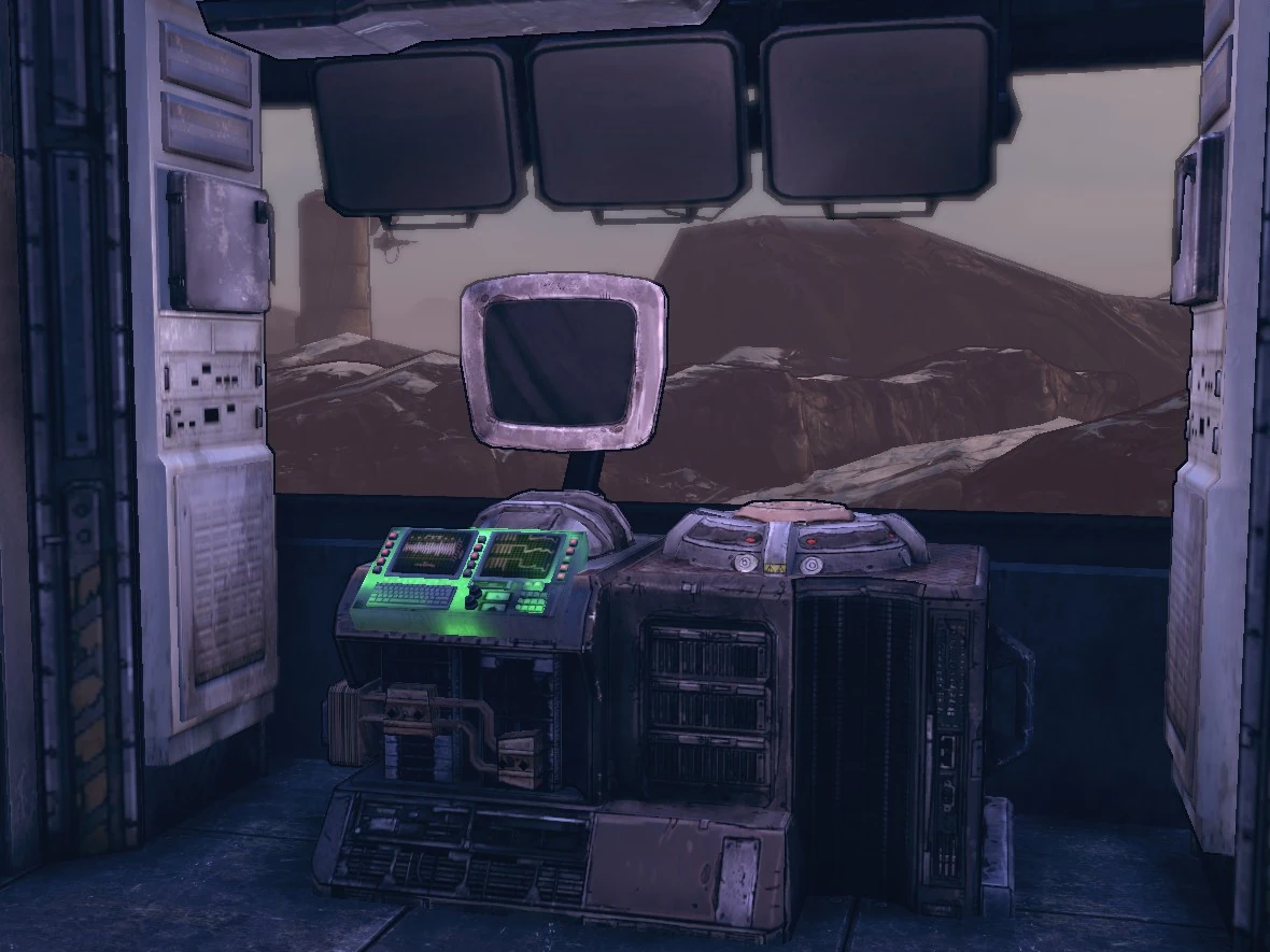 Reactivate the ECHO Comm System | Borderlands Wiki | Fandom