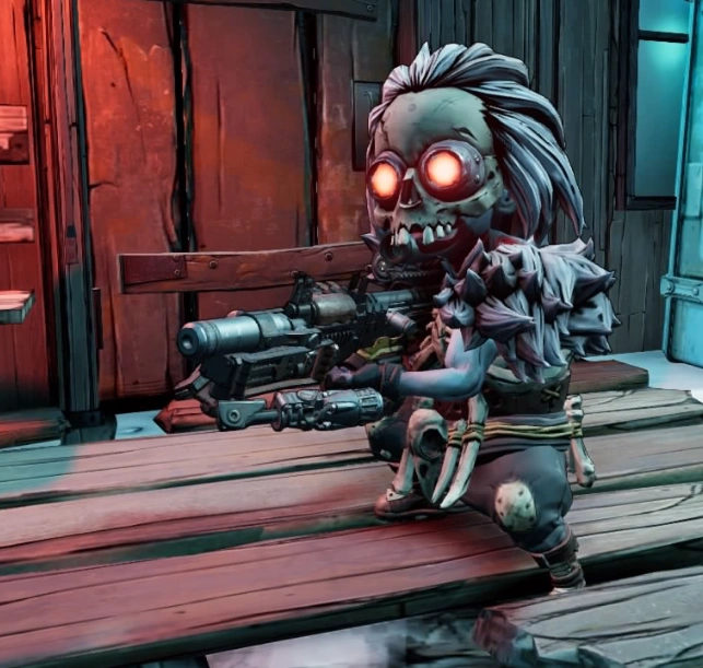 Ripper (enemigo) | Borderlands Wiki | Fandom