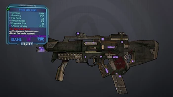 Sand Hawk | Borderlands Wiki | Fandom