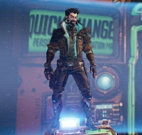 Zane/Skins | Borderlands Wiki | Fandom
