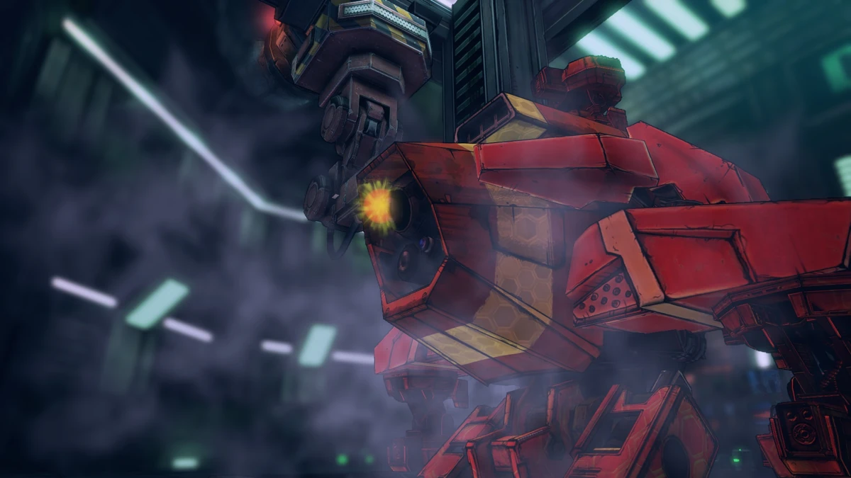 Let's Build a Robot Army | Borderlands Wiki | Fandom