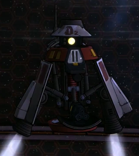 Dumpy | Borderlands Wiki | Fandom