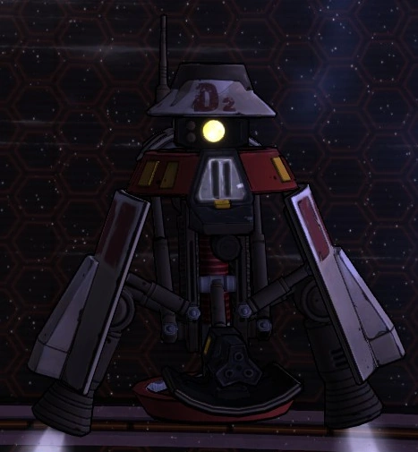 Малыш | Borderlands Wiki | Fandom