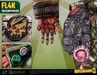 FL4K | Borderlands Wiki | Fandom