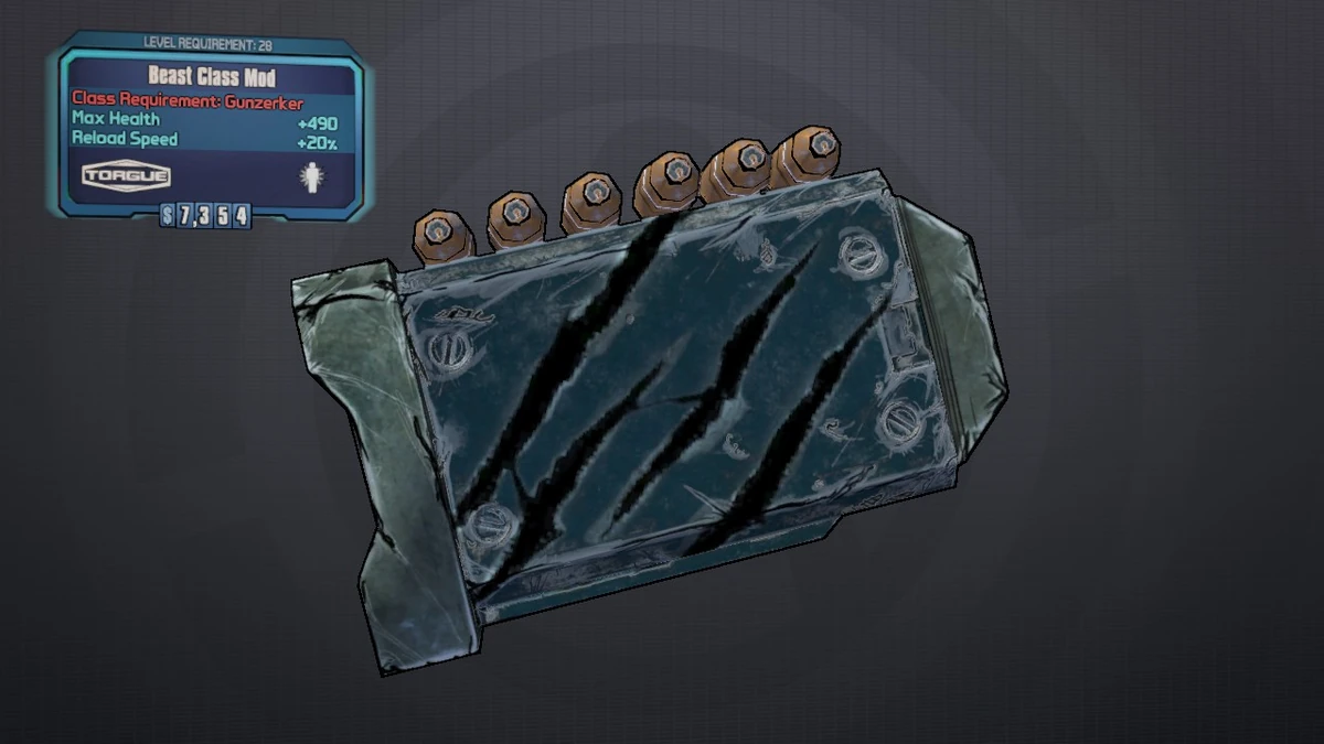 Beast | Borderlands Wiki | Fandom