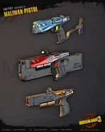 Maliwan | Borderlands Wiki | Fandom
