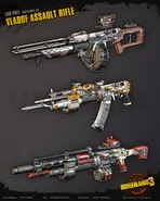 Vladof | Borderlands Wiki | Fandom