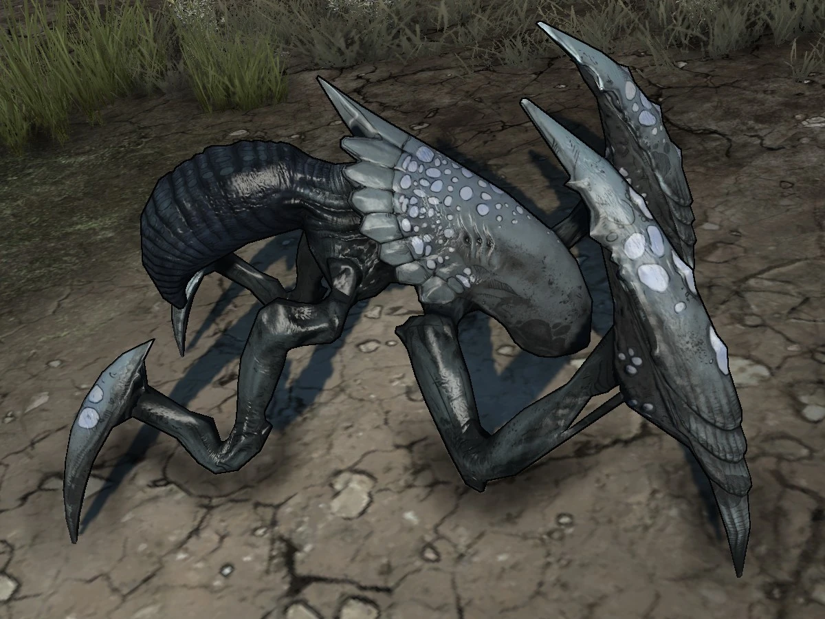Spiderant Gyro | Borderlands Wiki | Fandom