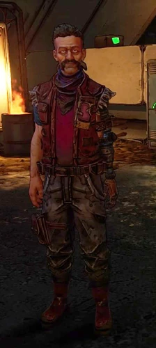 Ramsden | Borderlands Wiki | Fandom