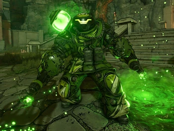 Pathologist Heavy (Bloody Harvest) | Borderlands Wiki | Fandom