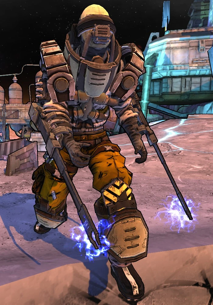 Meat Head | Borderlands Wiki | Fandom