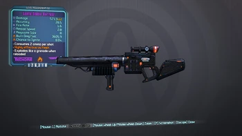 Double Barrels! | Borderlands Wiki | Fandom