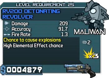 Revolver (Title) | Borderlands Wiki | Fandom