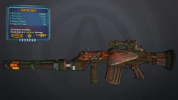 Ogre (Borderlands 2)/Variant Chart | Borderlands Wiki | Fandom