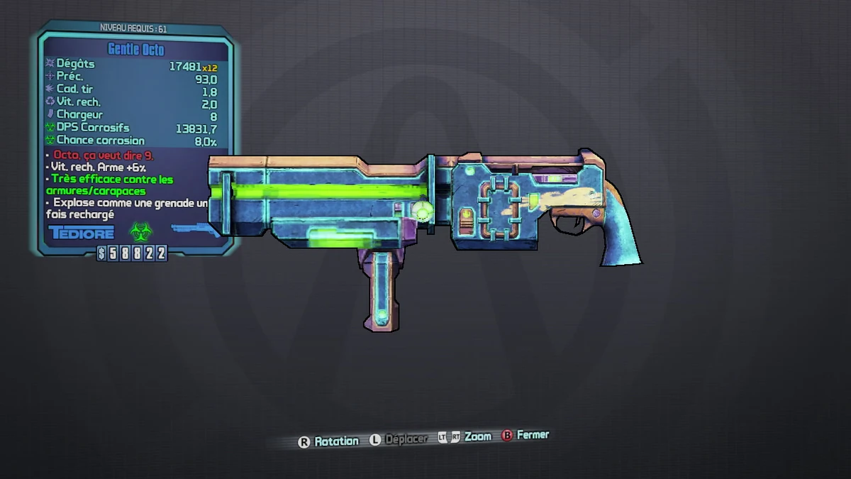 Octo | Wiki Borderlands | Fandom