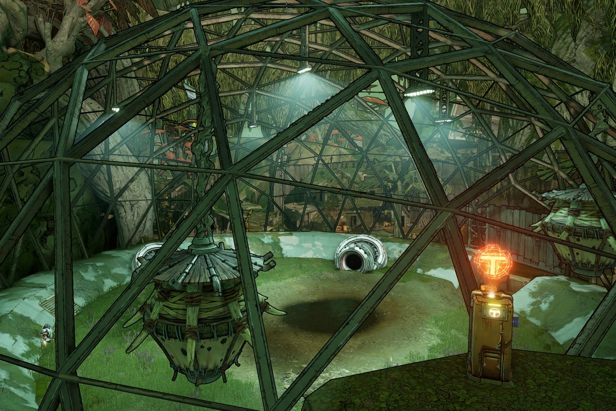 Typhon Logs (Voracious Canopy) | Borderlands Wiki | Fandom