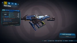 Redistributor (mission reward) | Borderlands Wiki | Fandom