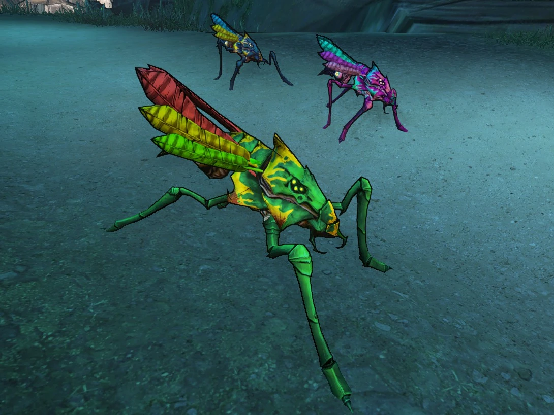 Tropical Varkid | Borderlands Wiki | Fandom