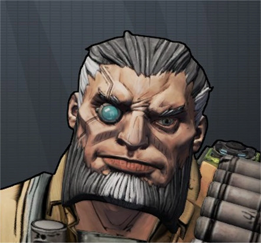 Wilhelm/Skins | Borderlands Wiki | Fandom