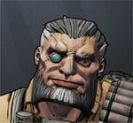 Wilhelm (Borderlands: The Pre-Sequel)/Têtes de personnalisation | Wiki ...