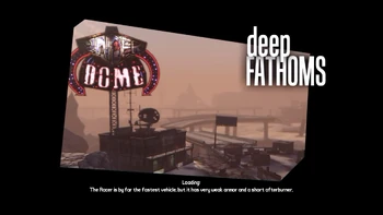 Deep Fathoms | Borderlands Wiki | Fandom