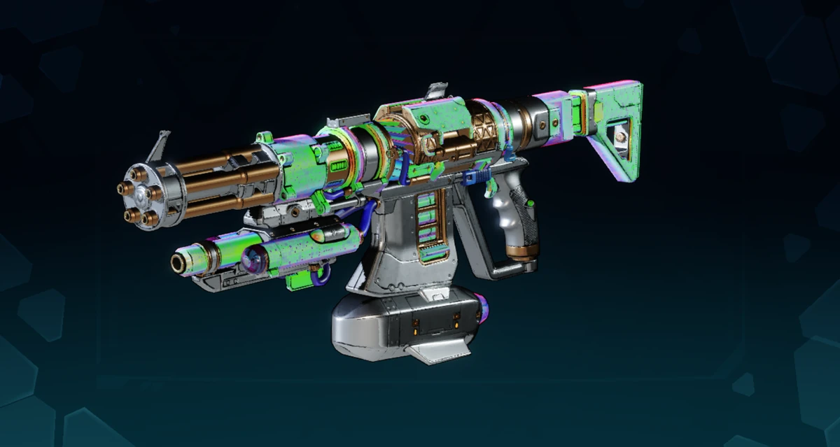 Phosphene | Borderlands Wiki | Fandom