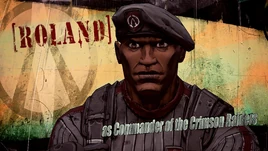 Roland | Borderlands Wiki | Fandom