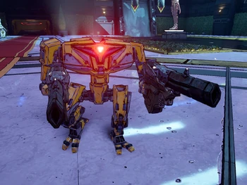 P-Loader | Borderlands Wiki | Fandom