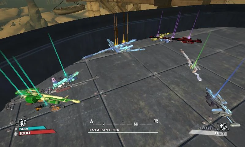 Borderlands 2 Pearlescent Weapons