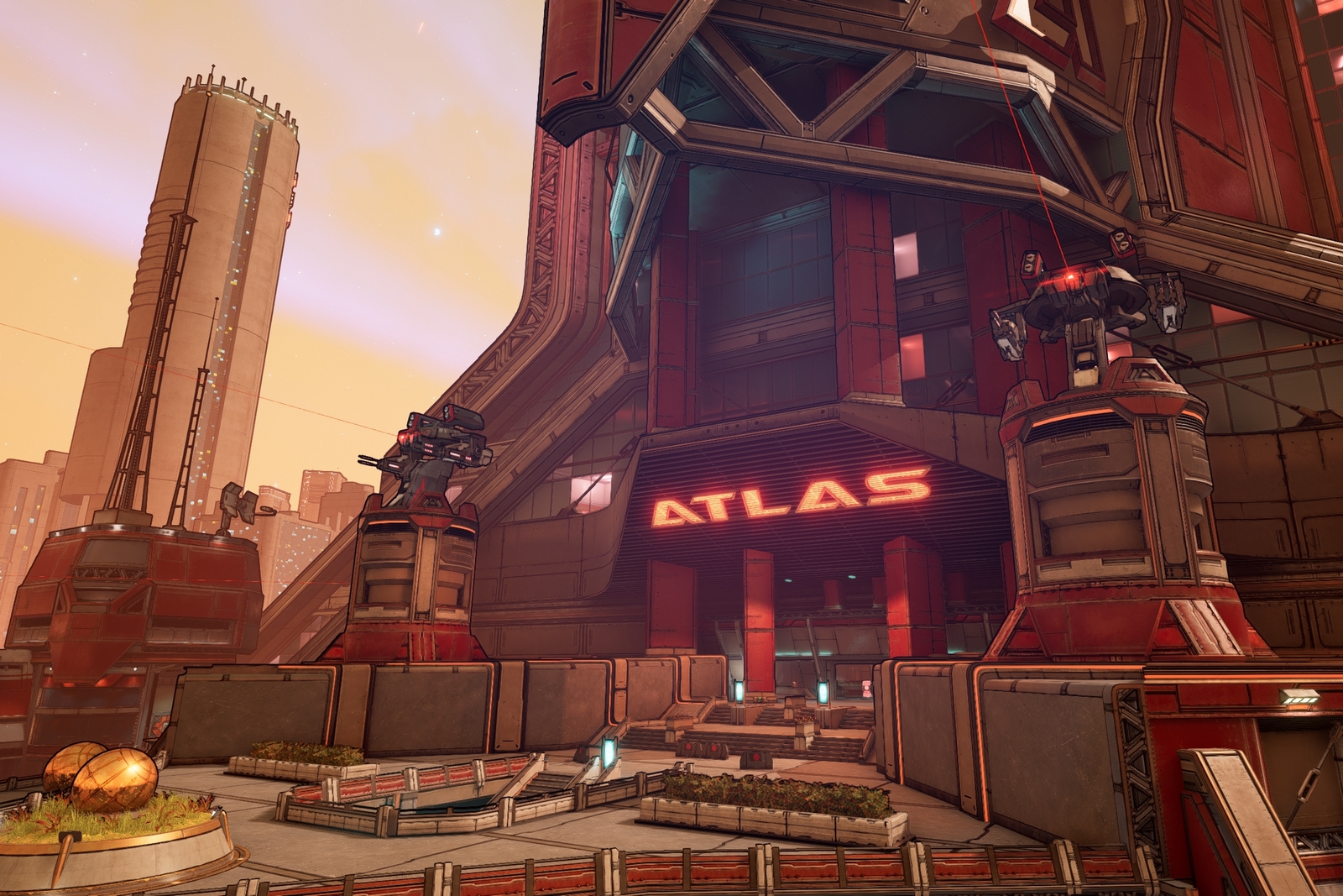 Atlas, At Last | Borderlands Wiki | Fandom