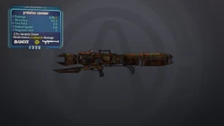 Launcher (common)/Variant Chart | Borderlands Wiki | Fandom