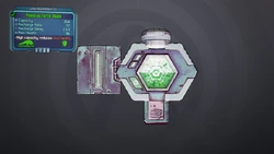 Turtle Shield/Variant Chart | Borderlands Wiki | Fandom