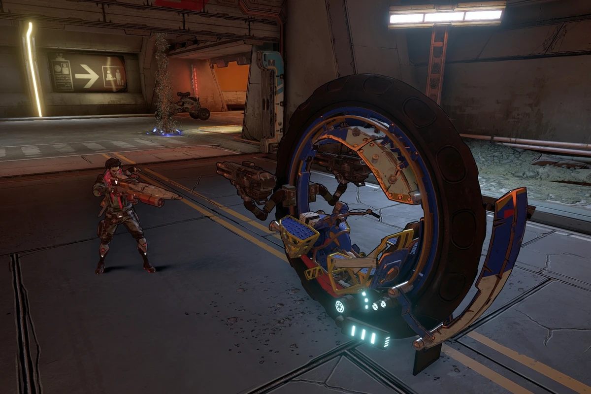 Hijack Target (Meridian Metroplex) | Borderlands Wiki | Fandom
