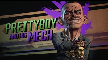 Pretty Boy | Borderlands Wiki | Fandom