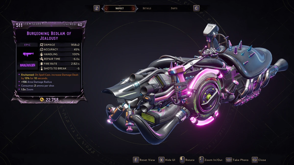 Bedlam | Borderlands Wiki | Fandom