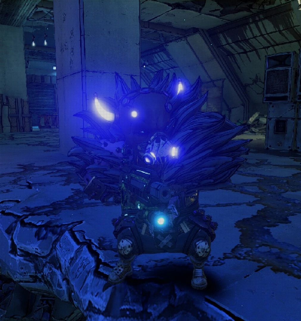 Дознаватель (CoV) | Borderlands Wiki | Fandom