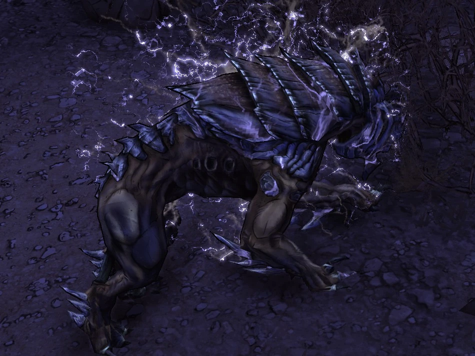 Borderlands Badass Skag