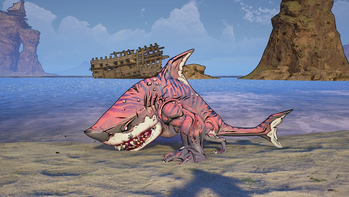 Dogfish | Borderlands Wiki | Fandom