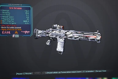 borderlands 2 pearlescent