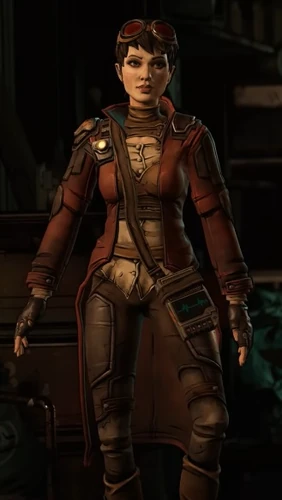 Патриция Таннис | Borderlands Wiki | Fandom