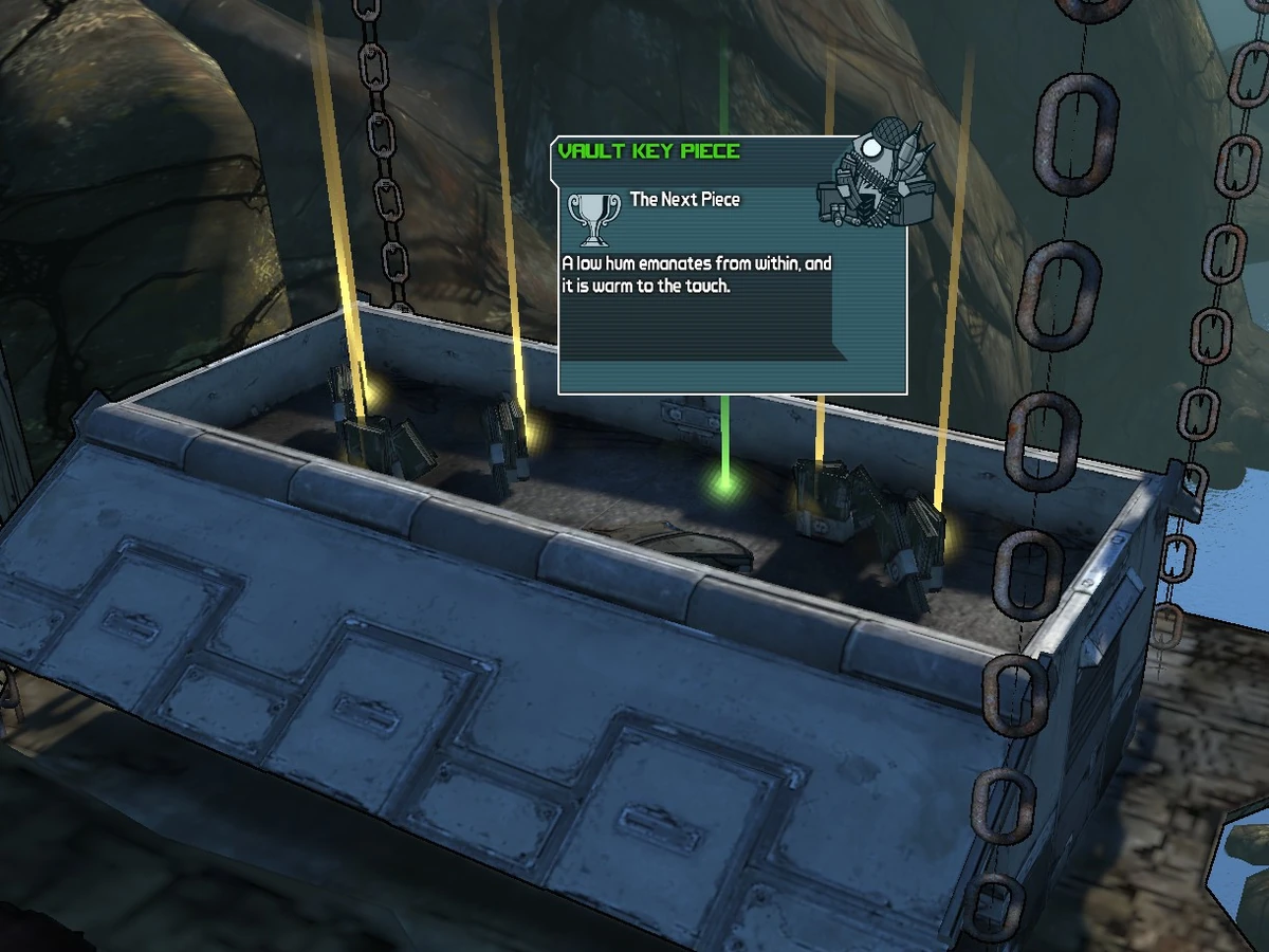Category:Krom's Canyon missions | Borderlands Wiki | Fandom
