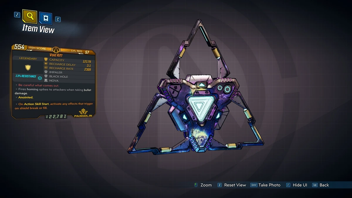 Void Rift | Borderlands Wiki | Fandom