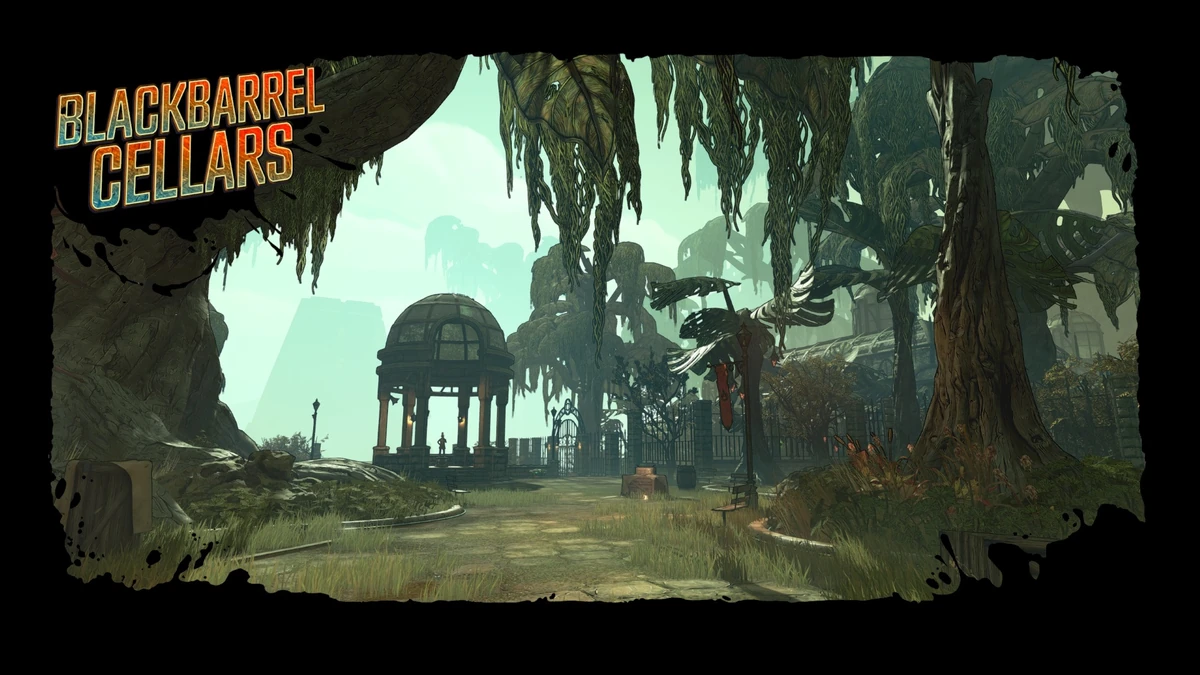Blackbarrel Cellars | Borderlands Wiki | Fandom