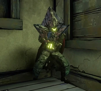 Procurer | Borderlands Wiki | Fandom