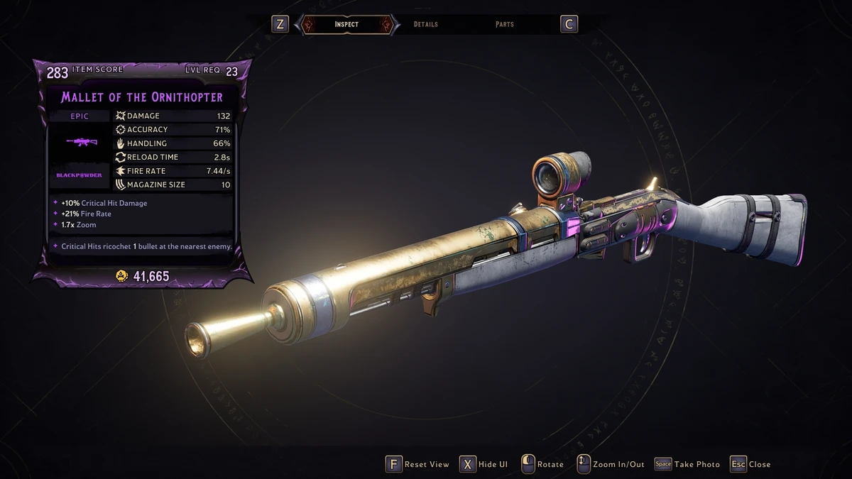 Mallet | Borderlands Wiki | Fandom