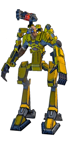 Wilhelm | Borderlands Wiki | Fandom