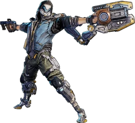 Rafa | Borderlands Wiki | Fandom