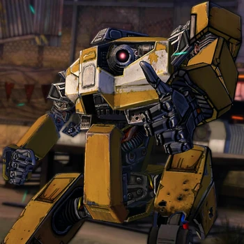 Loader Bot | Borderlands Wiki | Fandom