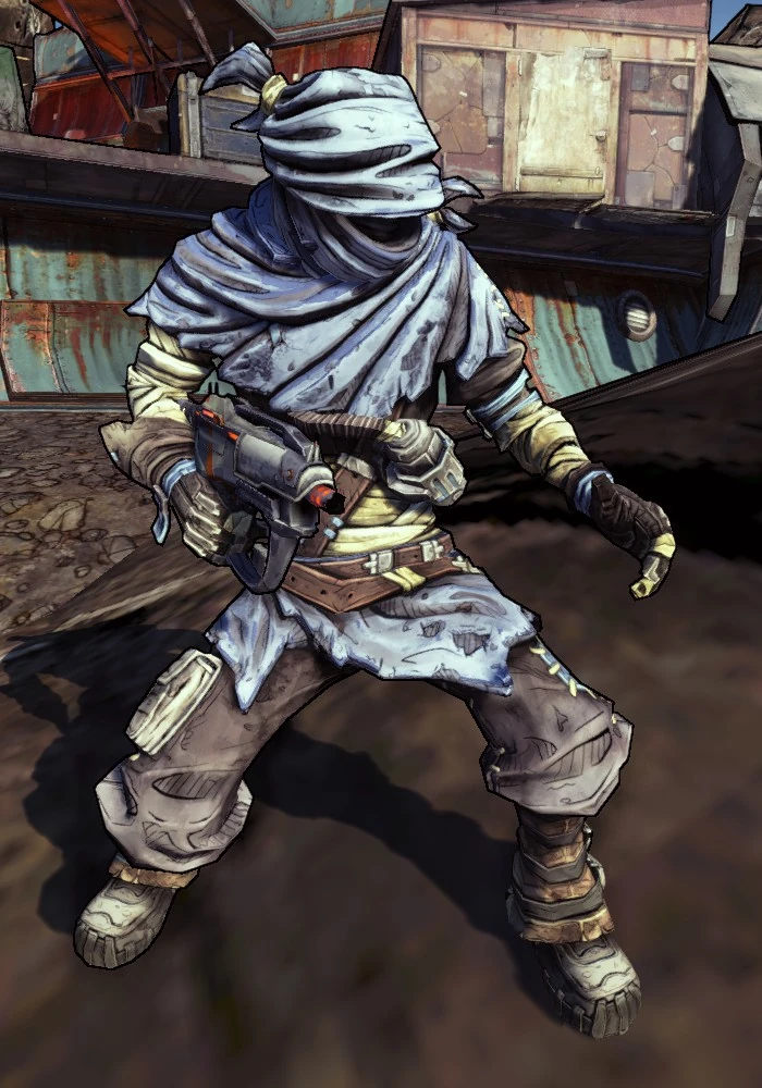 Rapscallion | Borderlands Wiki | Fandom