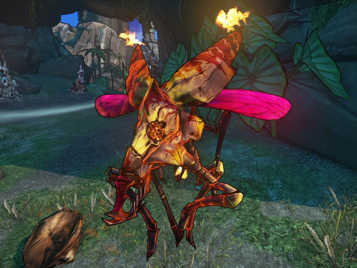 Varkid Burner | Borderlands Wiki | Fandom